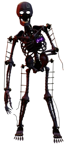 Simon | The FNAF Fan Game Wikia | Fandom