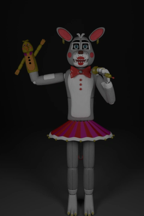 Circus Dolma (Five Nights at Dolma's) | The FNAF Fan Game Wikia | Fandom