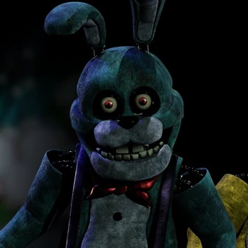 Bonnie (Five Nights at Freddy's Plus) | The FNAF Fan Game Wikia | Fandom