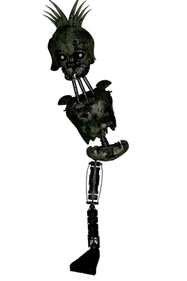 Shaded Donnie (Five Nights at Bradly's) | The FNAF Fan Game Wikia | Fandom