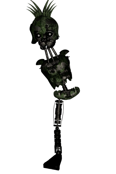 Shaded Donnie (Five Nights at Bradly's) | The FNAF Fan Game Wikia | Fandom