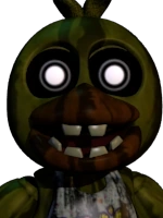 Adventure Phantom Chica (Ultra Custom Night) | The FNAF Fan Game Wikia ...