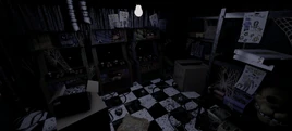 Safe Room | The FNAF Fan Game Wikia | Fandom