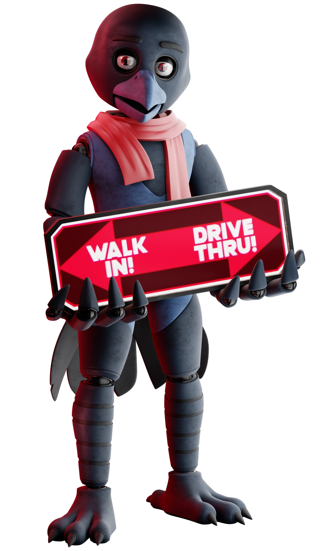 Stone the Crow | The FNAF Fan Game Wikia | Fandom