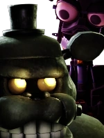 Giant Dreadbear & Glamrock Endo (Ultra Custom Night) | The FNAF Fan ...