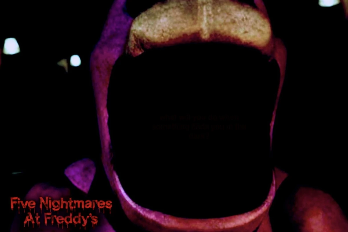 Five Nightmares at Freddy's/Gallery | The FNAF Fan Game Wikia | Fandom