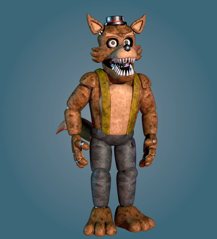Alex Graham | The FNAF Fan Game Wikia | Fandom