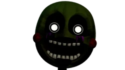 Adventure Phantom Puppet (Ultra Custom Night) | The FNAF Fan Game Wikia ...