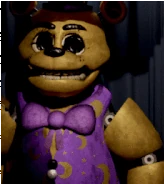 Fredbear 2.0 (The Return to Bloody Nights)/Gallery | The FNAF Fan Game ...