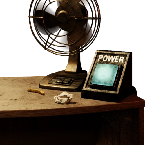 Power Button | The FNAF Fan Game Wikia | Fandom