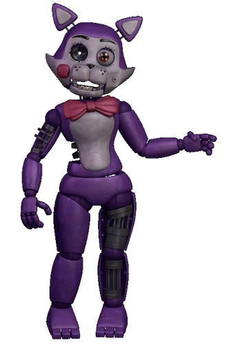 New Cindy | The FNAF Fan Game Wikia | Fandom