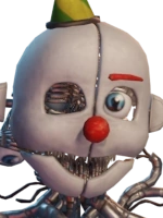 Virtual Ennard | The FNAF Fan Game Wikia | Fandom