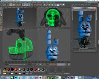 Five Nights at Freddy's Evolution | The FNAF Fan Game Wikia | Fandom