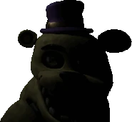 Fredbear (The Return to Bloody Nights)/Gallery | The FNAF Fan Game ...