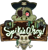 Spike's Ahoy! | The FNAF Fan Game Wikia | Fandom
