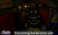 STATIC | The FNAF Fan Game Wikia | Fandom