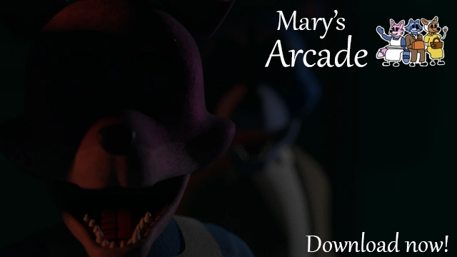 Mary's Arcade | The FNAF Fan Game Wikia | Fandom