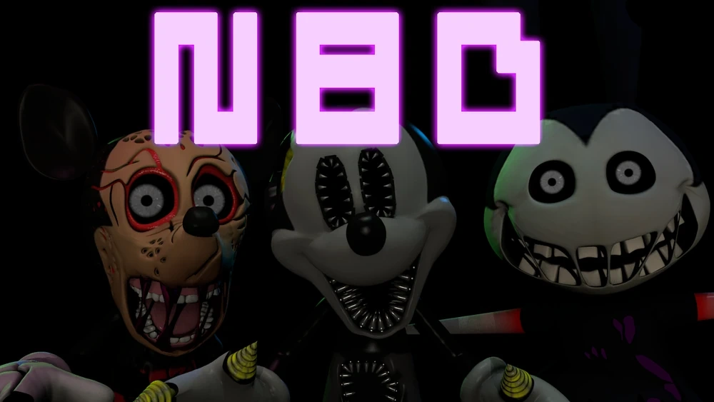 Nightmare Before Disney | The FNAF Fan Game Wikia | Fandom