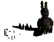 Spring Bonnie (The Return to Bloody Nights)/Gallery | The FNAF Fan Game ...