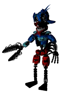 Forgotten Zero (Five Nights at Bradly's) | The FNAF Fan Game Wikia | Fandom