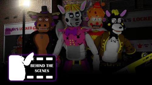 Category:Five Nights at Dolma's: Behind the Scenes | The FNAF Fan Game ...