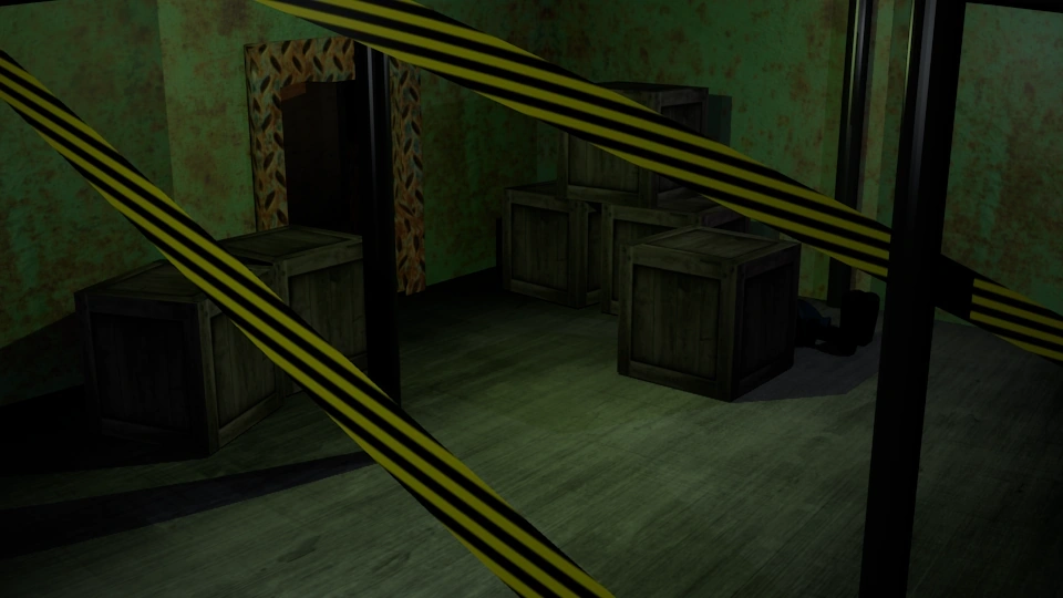 Storage Area (Five Nights at Treasure Island) | The FNAF Fan Game Wikia ...