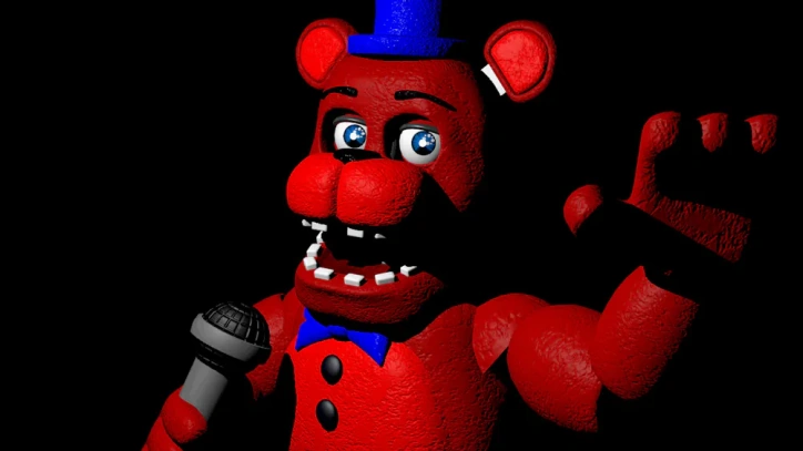 Five Nights at Bradly's | The FNAF Fan Game Wikia | Fandom