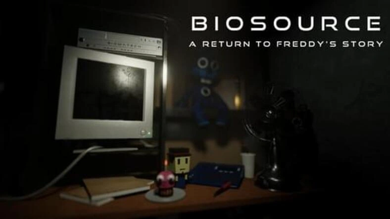 BIOSOURCE: A Return to Freddy's Story | The FNAF Fan Game Wikia | Fandom