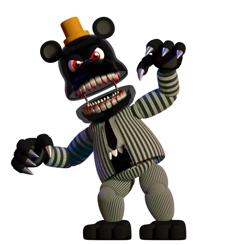 Nightmare | The FNAF Fan Game Wikia | Fandom