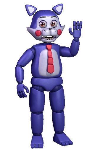 New Candy | The FNAF Fan Game Wikia | Fandom