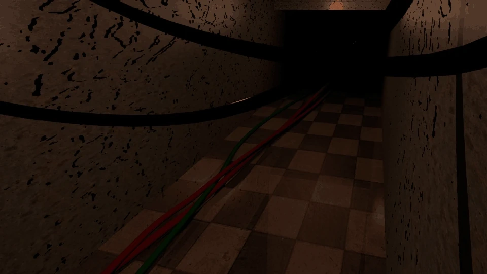 Hallway (Five Nights at Treasure Island) | The FNAF Fan Game Wikia | Fandom