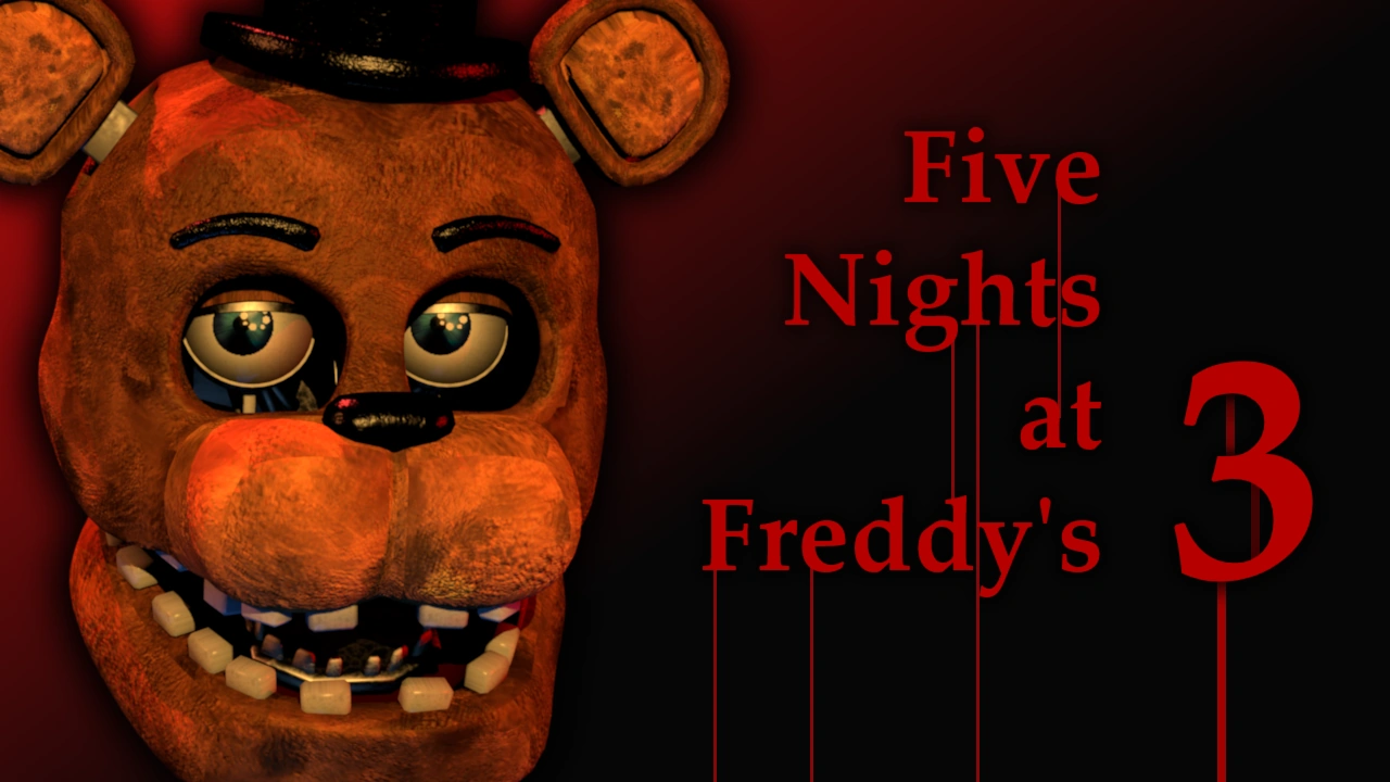 Naf 3 Freddy Related Five Nights At Freddy's 3 (Video Game 2015)