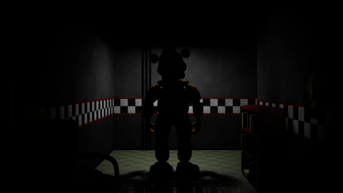 Night Shift at Freddy's 2 | The FNAF Fan Game Wikia | Fandom