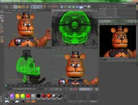 Five Nights at Freddy's Evolution | The FNAF Fan Game Wikia | Fandom