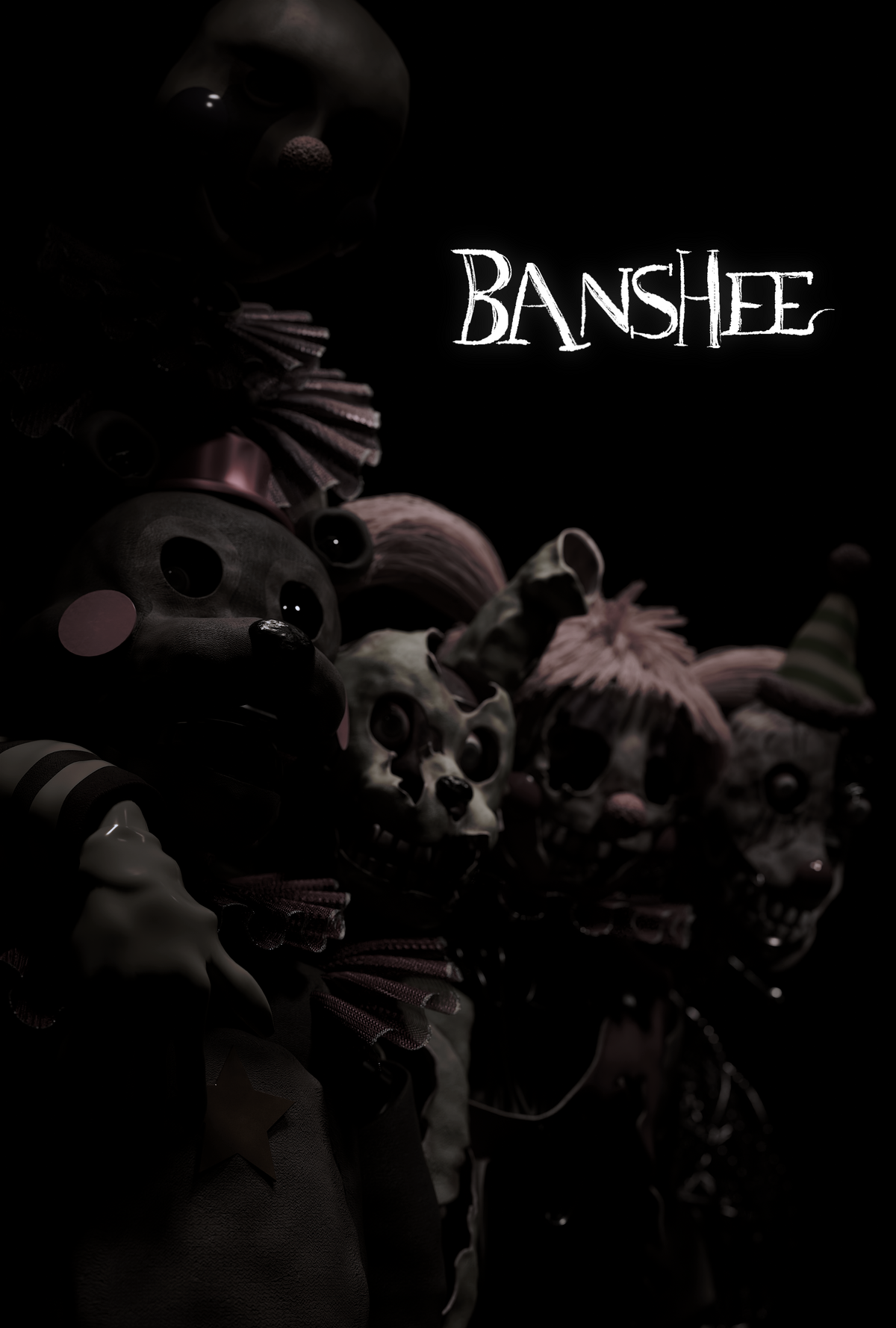Banshee | The FNAF Fan Game Wikia | Fandom
