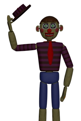 Bell (Five Nights at Dolma's) | The FNAF Fan Game Wikia | Fandom