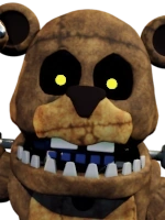 Bubba (Ultra Custom Night) | The FNAF Fan Game Wikia | Fandom