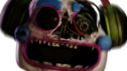Ruined DJ Music Man (Ultra Custom Night) | The FNAF Fan Game Wikia | Fandom