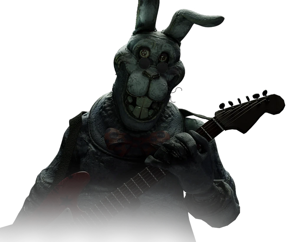 Bonnie the Bunny | The FNAF Fan Game Wikia | Fandom
