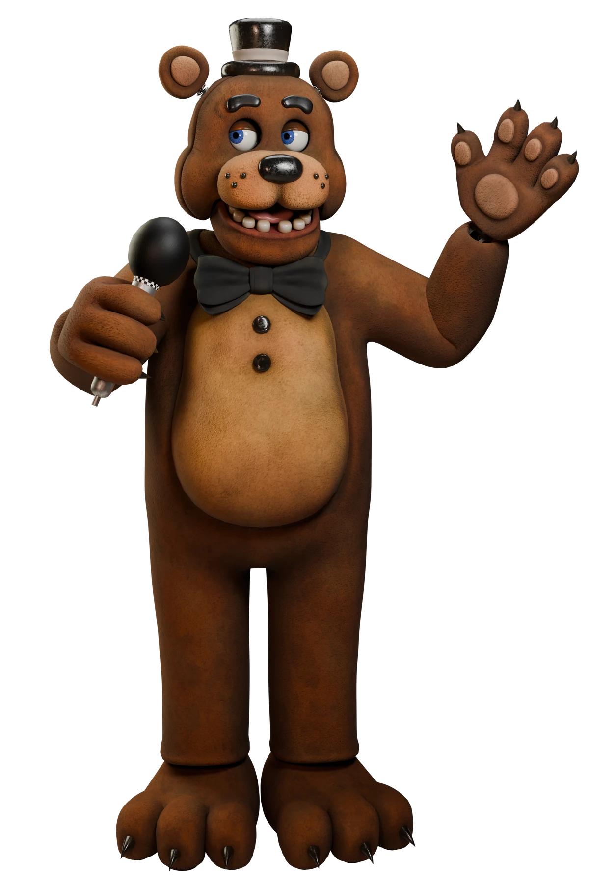 Freddy Fazbear | The FNAF Fan Game Wikia | Fandom