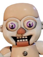 Virtual Bidybab (Ultra Custom Night) | The FNAF Fan Game Wikia | Fandom