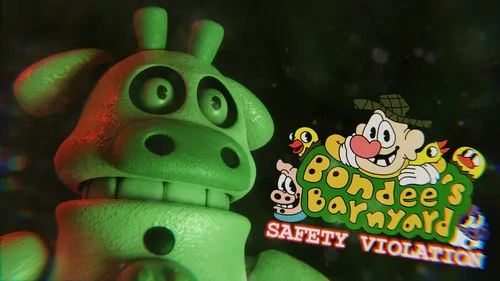 Bondee's Barnyard: Safety Violation | The FNAF Fan Game Wikia | Fandom