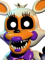 Adventure Lolbit (Ultra Custom Night) | The FNAF Fan Game Wikia | Fandom