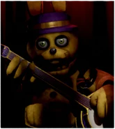 Spring Bonnie (The Return to Bloody Nights)/Gallery | The FNAF Fan Game ...