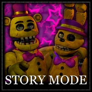 Spring Bonnie (The Return to Bloody Nights)/Gallery | The FNAF Fan Game ...