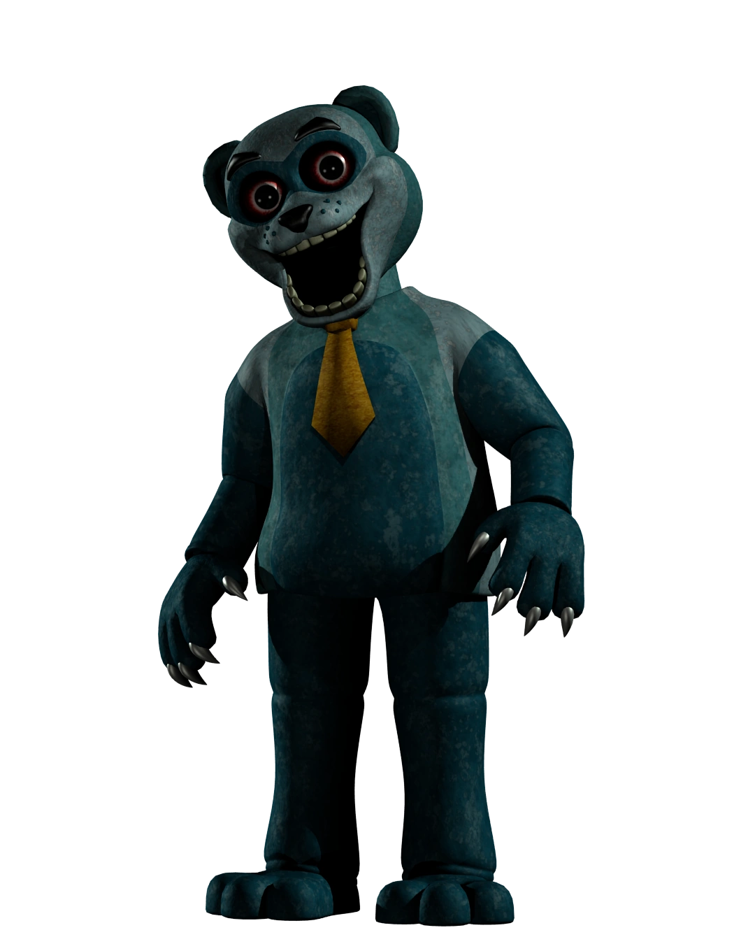 Fergusson Ferret | The FNAF Fan Game Wikia | Fandom
