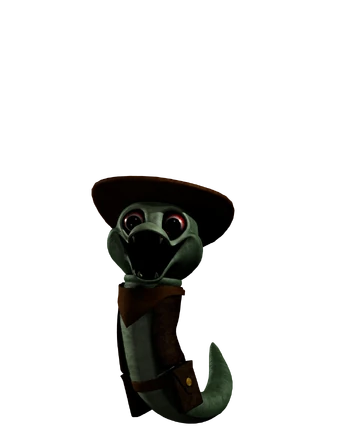 Sheriff Slithers | The FNAF Fan Game Wikia | Fandom