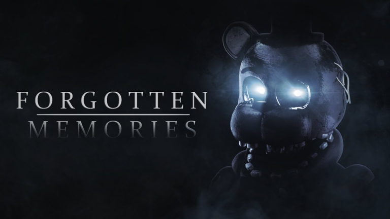 Forgotten Memories The Fnaf Fan Game Wikia Fandom