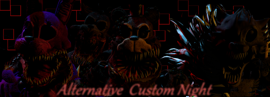 Alternative Ultimate Custom Night | The FNAF Fan Game Wikia | Fandom