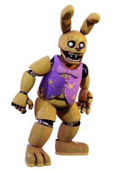 Spring Bonnie 2.0 | The FNAF Fan Game Wikia | Fandom